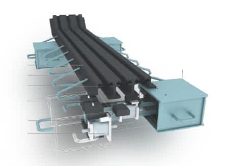 Expansion joints - OVM Malaysia