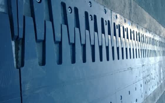 Expansion joints - OVM Malaysia